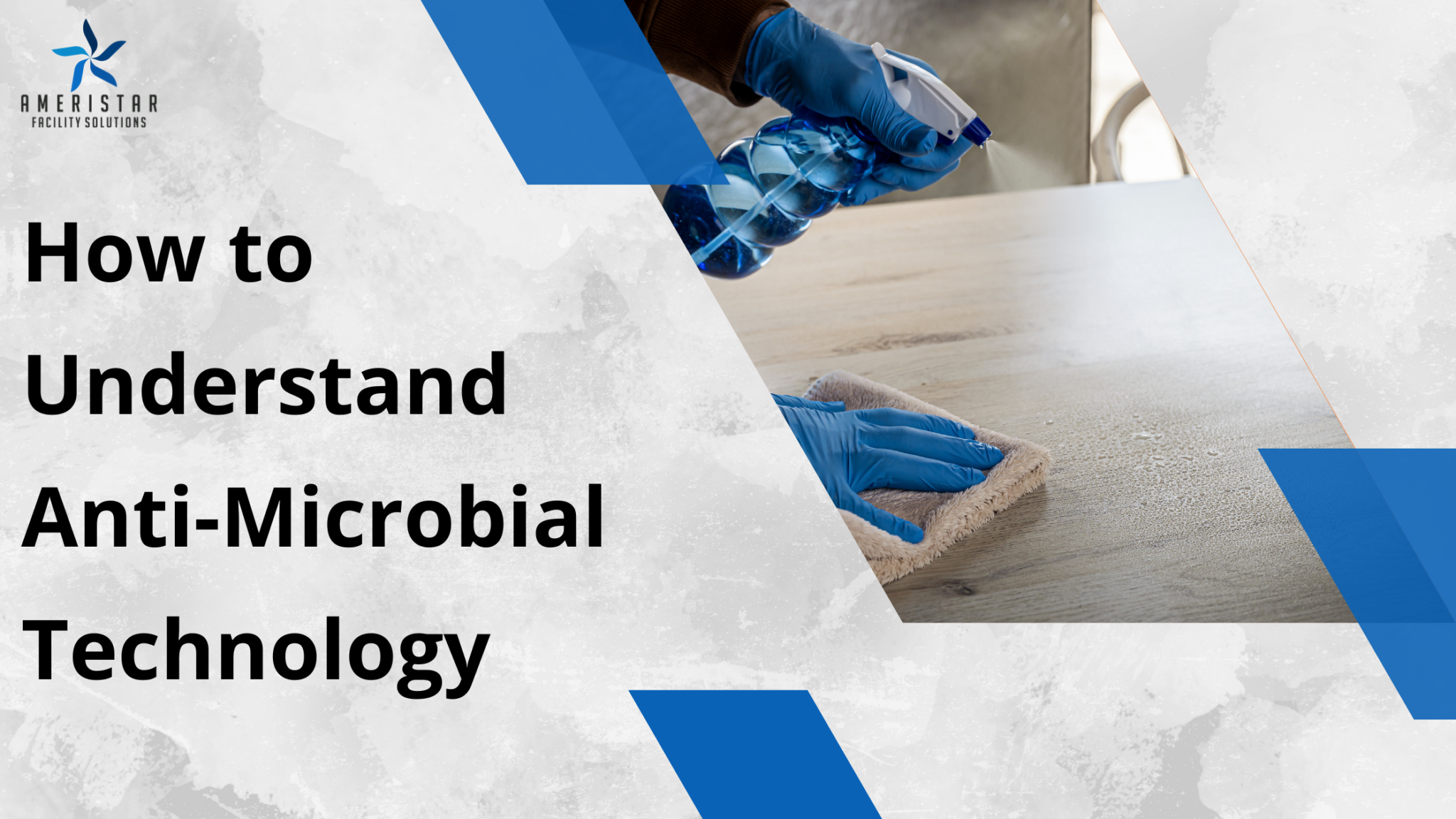 Antimicrobial Cleaning Surface Protection Technology - Ameristar ...