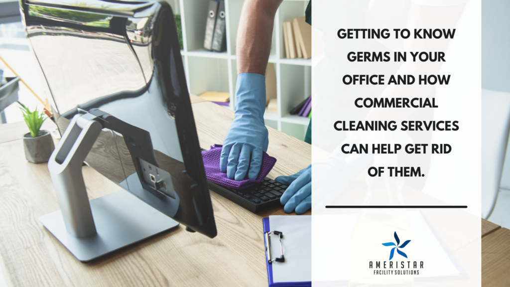 Hidden Office Germs: What You Should Know