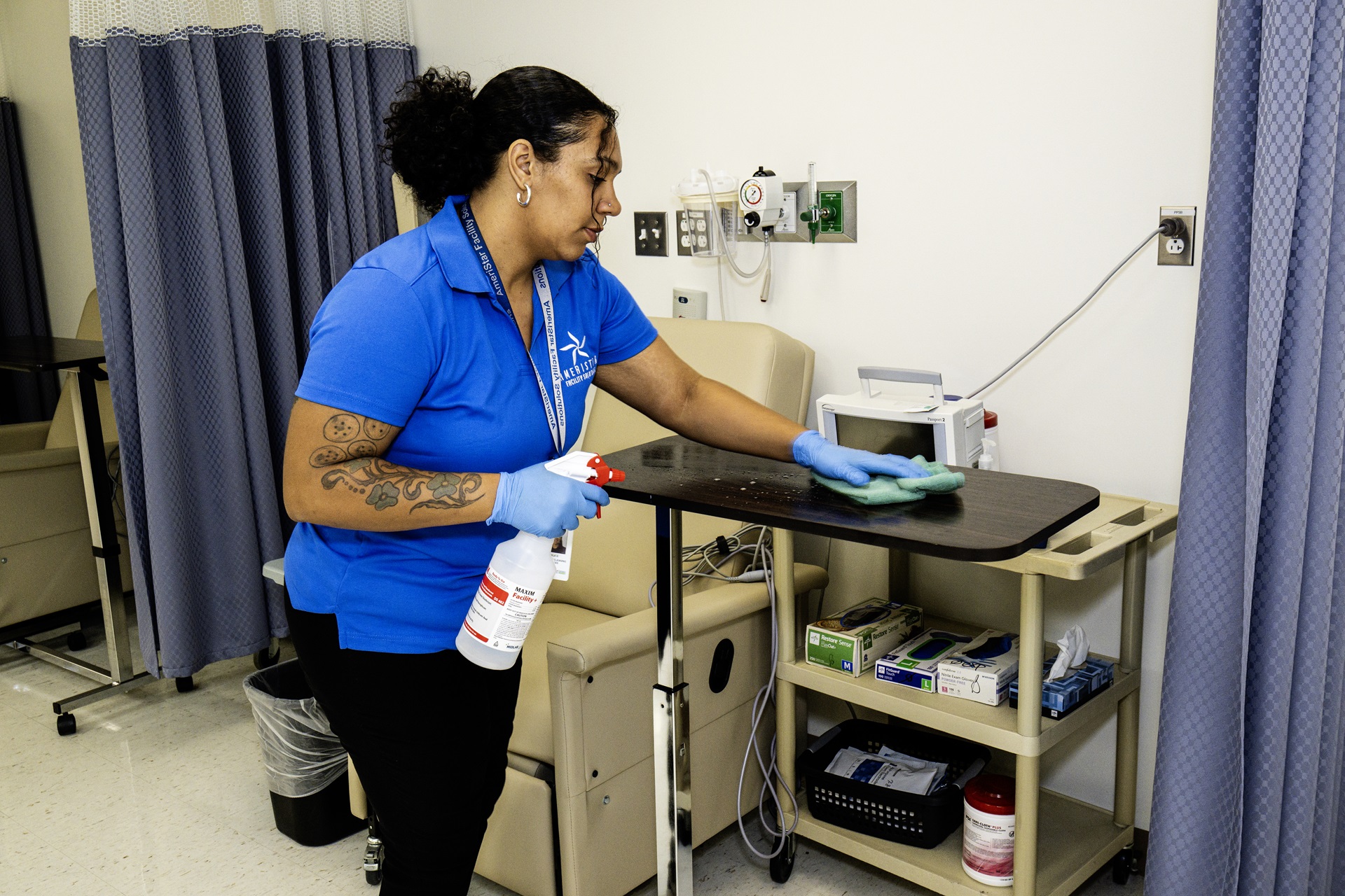 Healthcare Janitorial Services | Hospital Cleaning | Medical Office