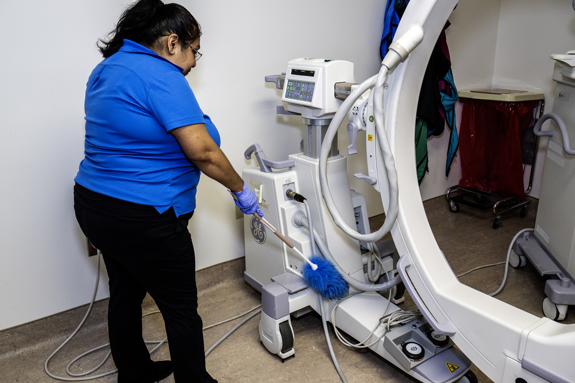 Healthcare Janitorial Services | Hospital Cleaning | Medical Office