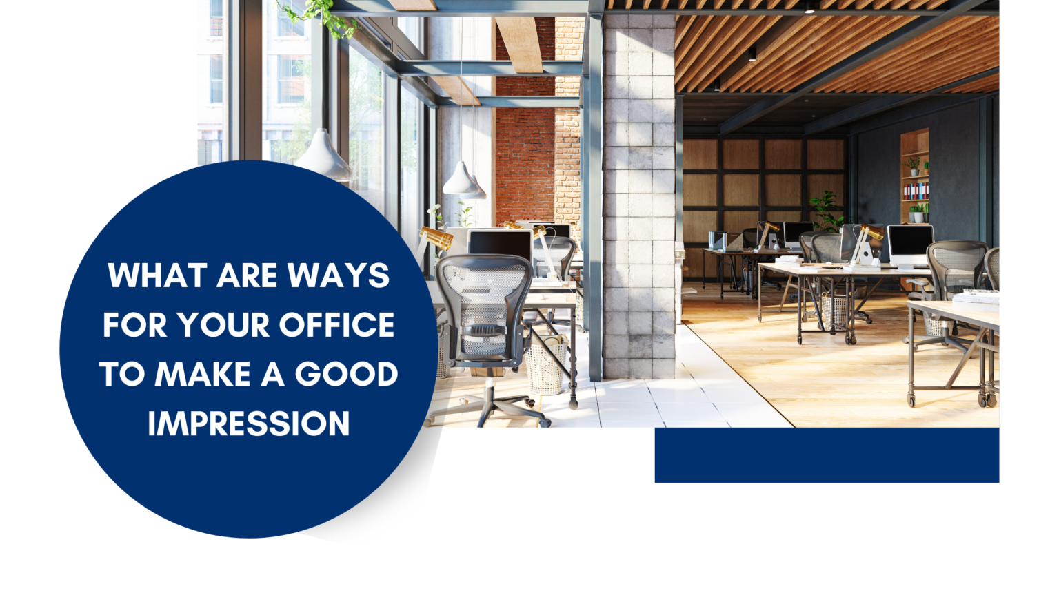 Office Cleaning Janitorial Services: Make the Right First Impression